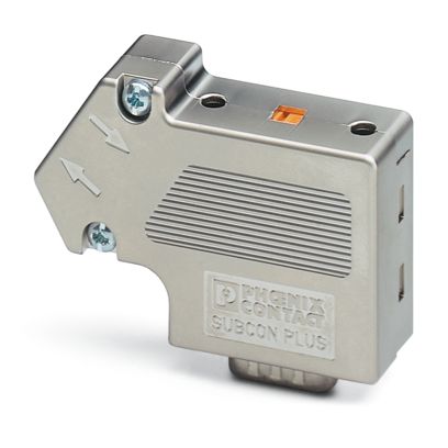 SUBCON-PLUS-PROFIB/SC2 - D-SUB bus connector – johnsautomation