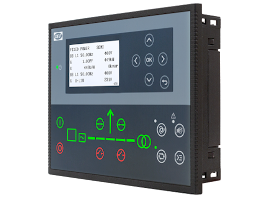 AGC 150 Synchronising Controller | Deif – johnsautomation